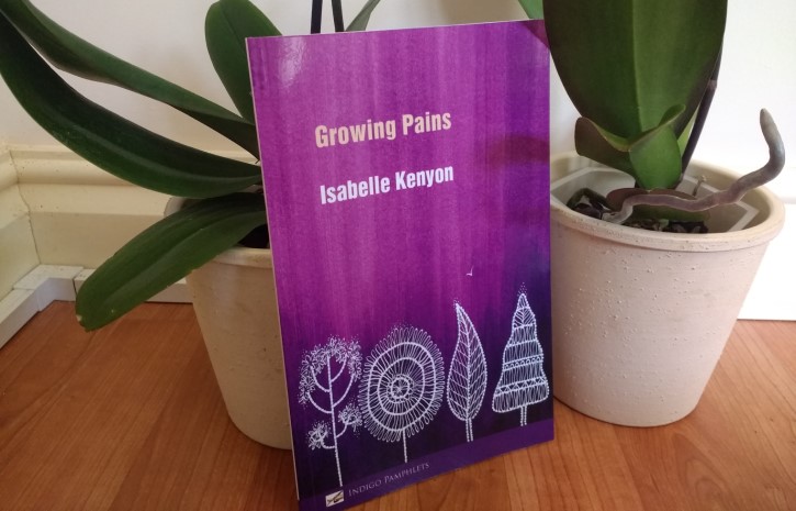 Book Review: Growing Pains by Isabelle Kenyon