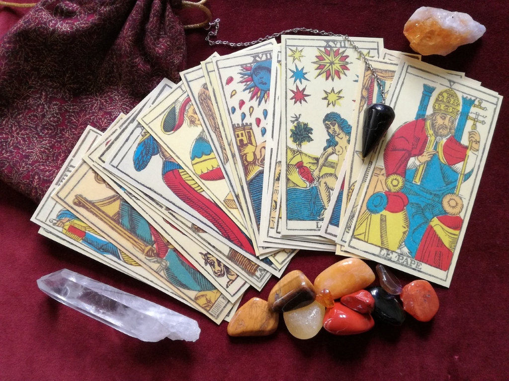 Tarot Horoscopes - October 2020